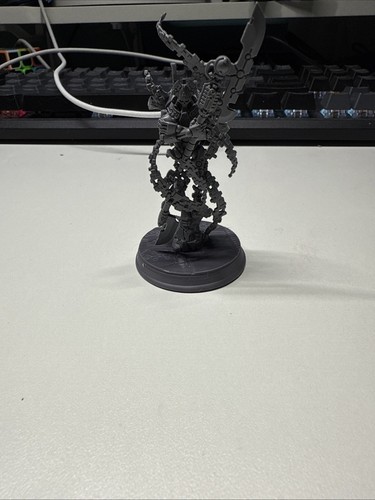 Overlord with Translocation Shroud - Necron / Necrons - Warhammer 40k ...