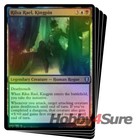 Foil Rilsa Rael, Kingpin X4 M/NM MTG Commander Legends: Battle For ...