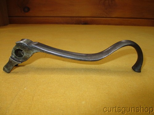 Martini Henry Single Shot 577-450 Rifle Lever No 2 | eBay