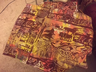 Zimbabwe Fabric | eBay