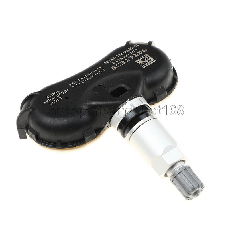Tire Pressure Sensor TPMS For Honda Ridgeline Pilot 3.5L Acura TL 42753 ...