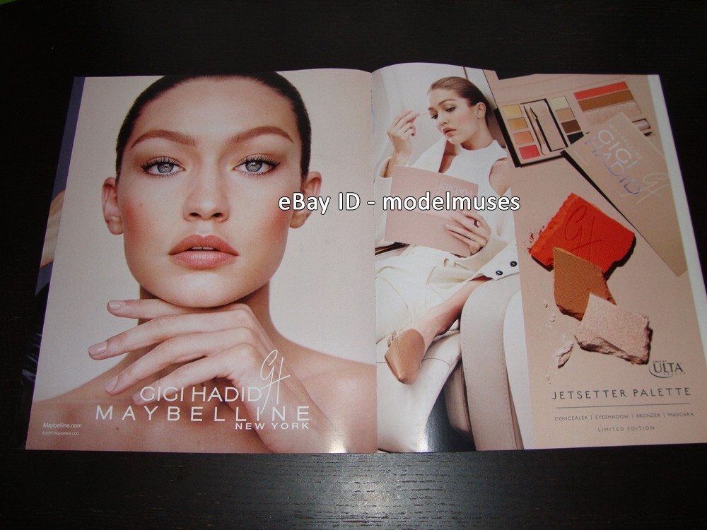 Magazine Makeup Ads 2017 | Saubhaya Makeup