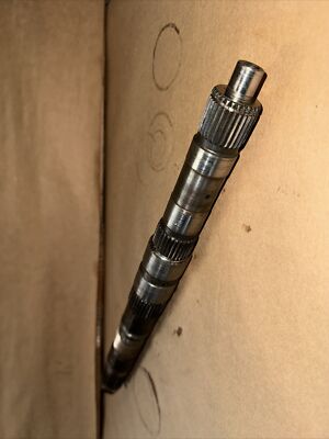 Jeep 727 4x4 Output Shaft, 17” Long, International | eBay