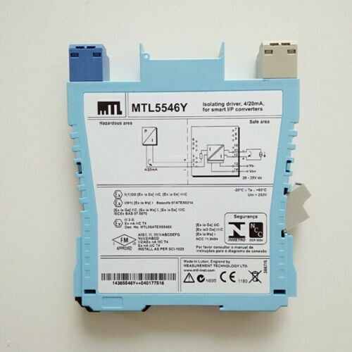 New MTL MTL5546Y Safety Barrier MTL5546Y | eBay