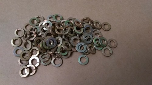 (200 PC) MS35338-45 ANILLO LOCK WASHER NSN# 5310-00-407-9566 AN935-516 ...