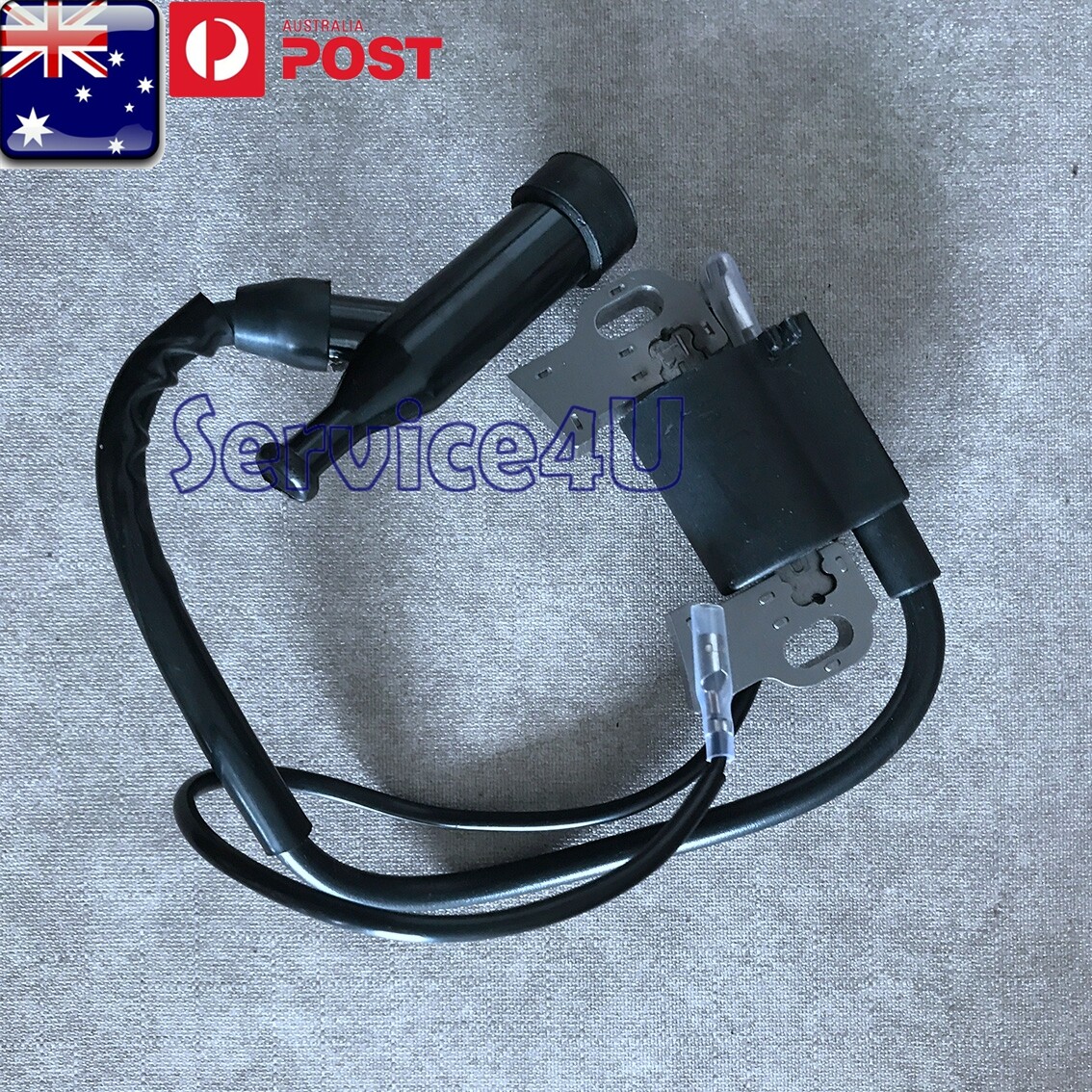 188F 188FD Ignition Coil For LIFAN 190F 190FD LF190F LF190FD 13HP 14HP ...