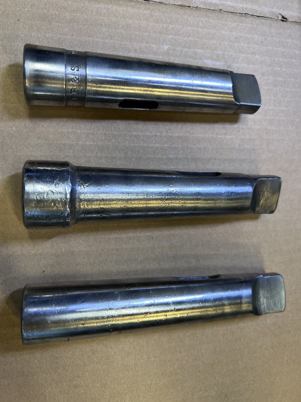 Brown And Sharpe Taper Adapter 9 To 7 | eBay