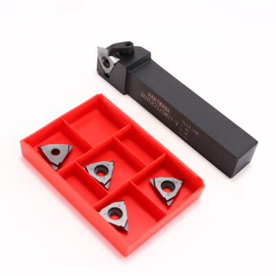 29 Degree 5ACME Carbide Threading Insert Lathe Threading Tool Insert ...