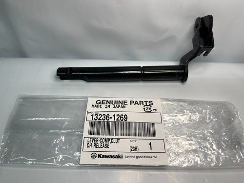 Kawasaki 1995-2020 Vulcan Ninja Lever Comp Clutch Rel 13236-1269 | eBay