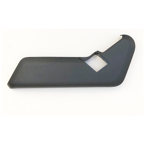 NEW GENUINE MERCEDES G CLASS 2009+ Driver Side Seat Cover Panel BLACK ...