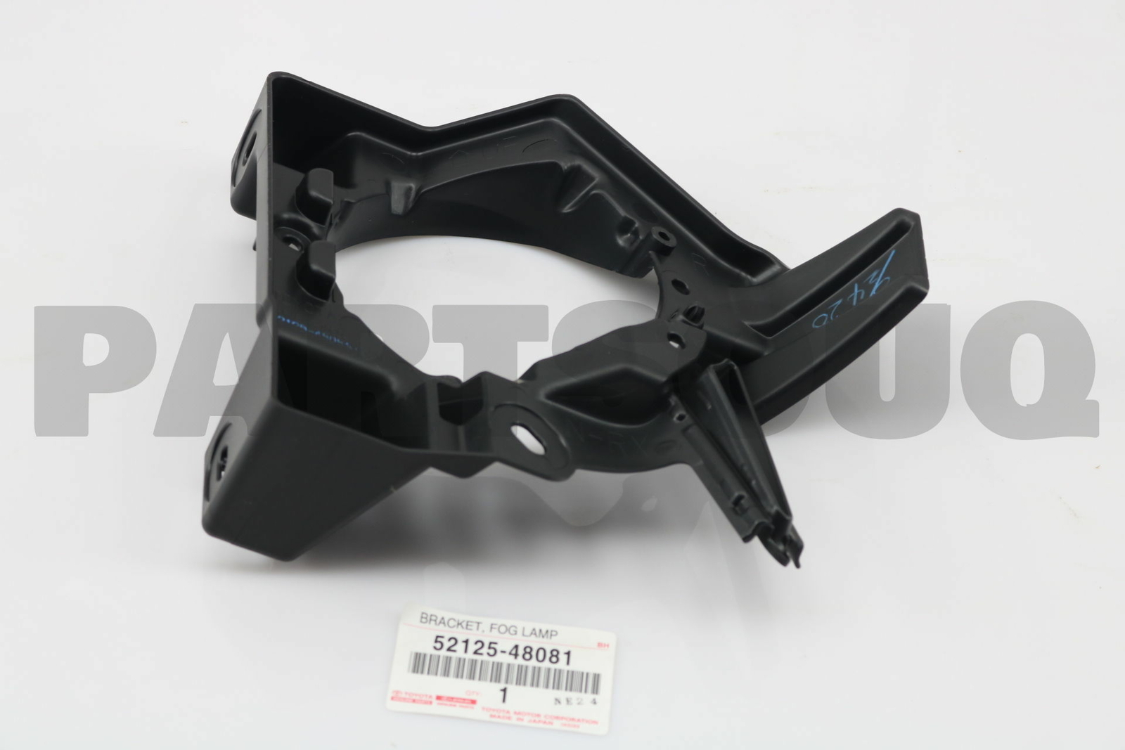 5212548081 Genuine Toyota BRACKET, FOG LAMP MOUNTING, RH 52125-48081 | eBay