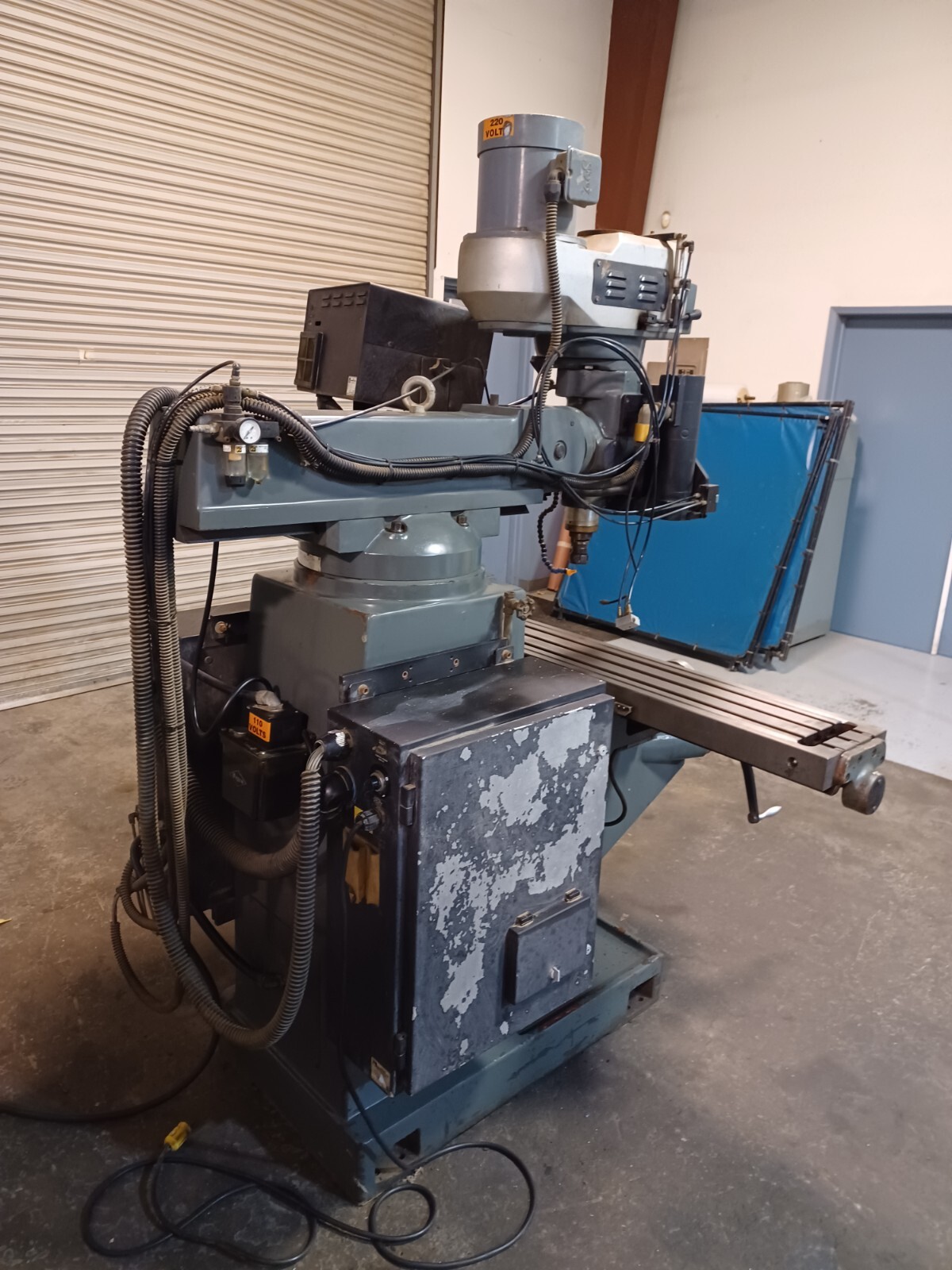 3 Axis CNC Eagle Mill with Anilam Series 1100 Control | eBay