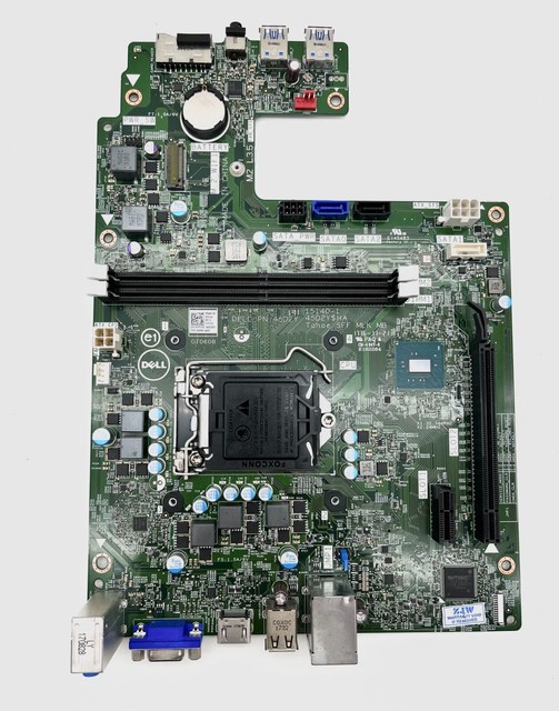 Dell Y2YM6 0y2ym6 Motherboard Vostro 3268 System Board for sale online ...