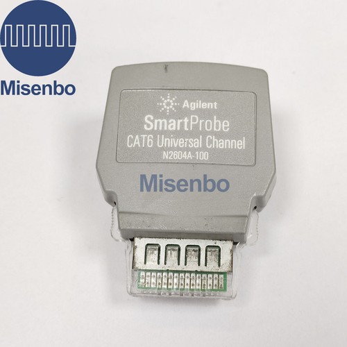 Agilent N2604A-100 CAT6 Channel Smart Probe for Agilent Wirescope 350 ...