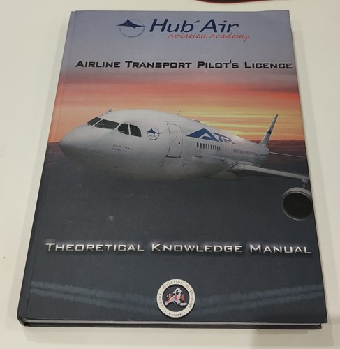 Airline Transport Pilot's Licence - Theoretical Manual - Instruments | eBay