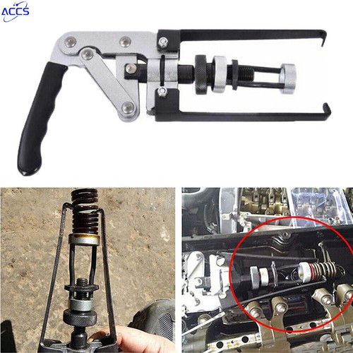 Car X-Long Overhead Valve Spring Remover Compressor Stem Engine Seal ...
