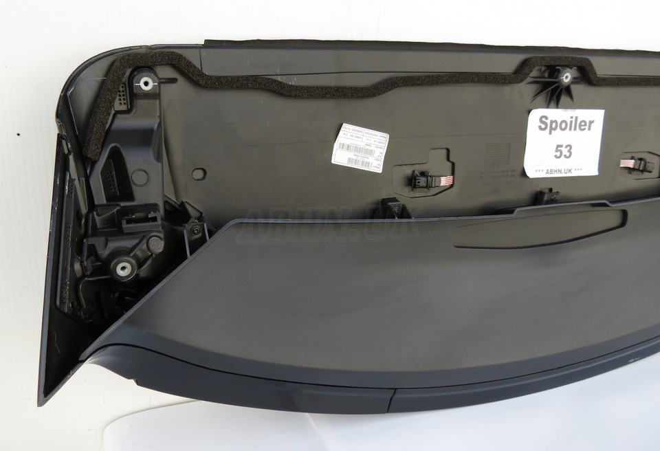 Genuine Range Rover Sport L461 Mk3 22-24 Rear Spoiler N9X244210AG ...