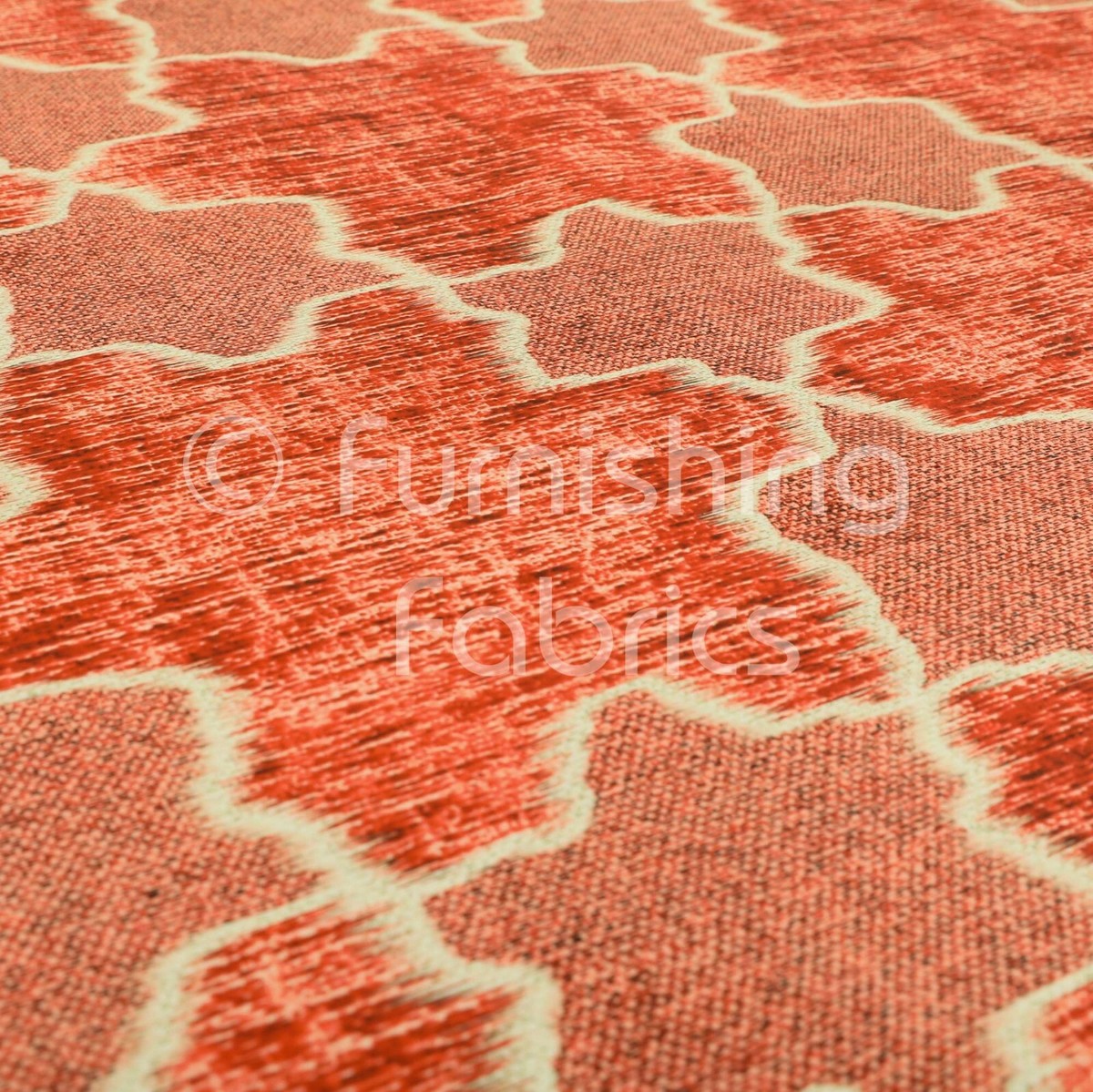 Red Modern Fabric Patterns
