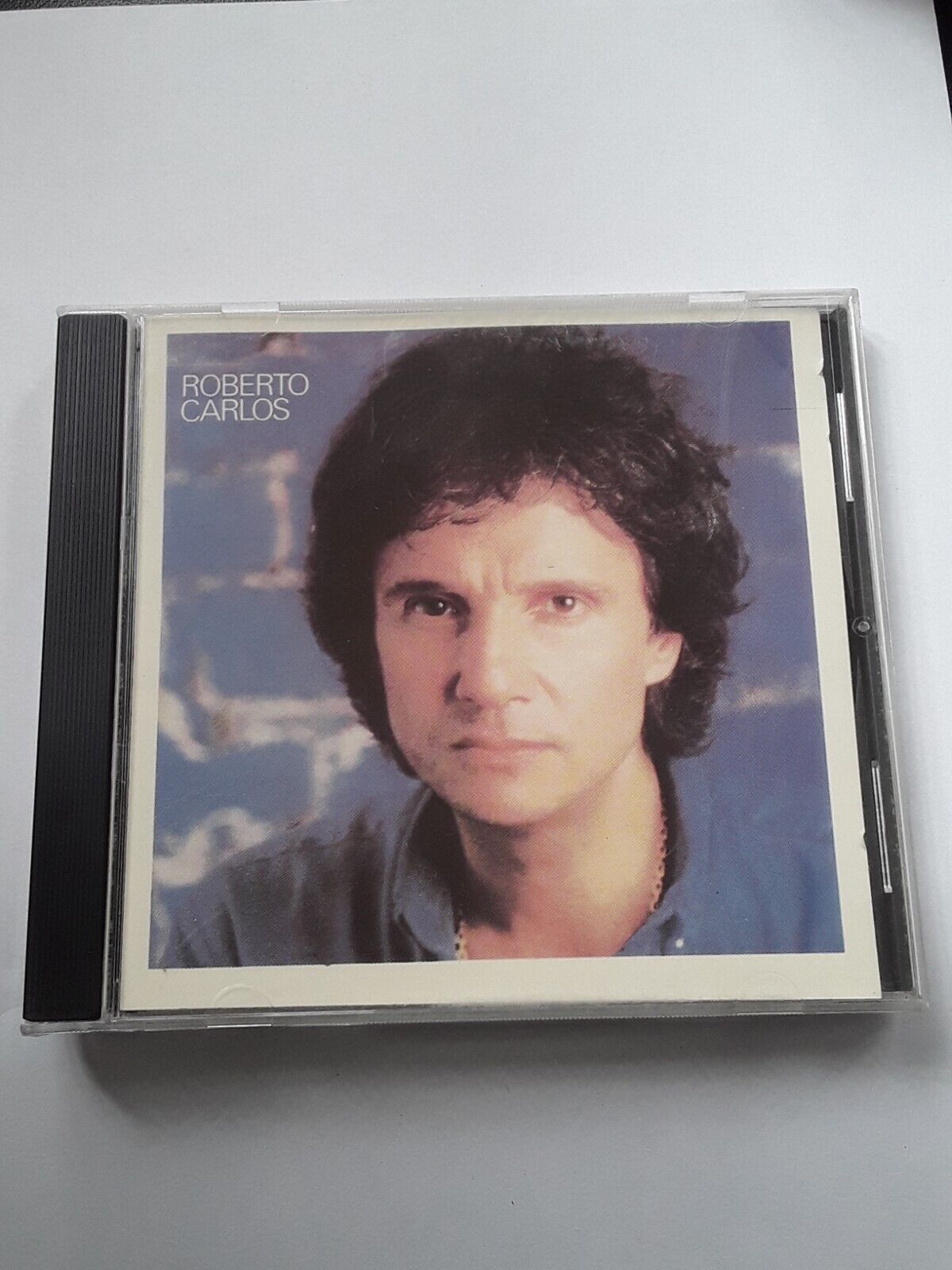 Roberto Carlos (Coracao) by Roberto Carlos (CD, Feb-1990, Sony Discos ...