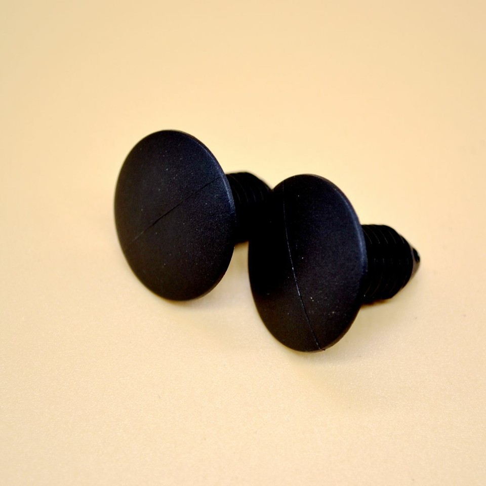 10pcs Radiator Apron Panel Clip Bumper Cover Screw for Buick Century GM ...