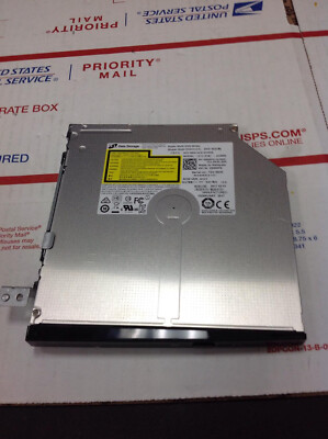 Dell Slim Super Multi DVD Writer Optical Disk Drive | GU90N 09M9FK A1C3 ...
