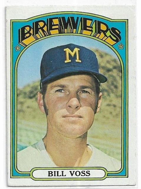 1972 Topps - High # #776 Bill Voss for sale online | eBay