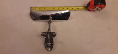 Vintage 1966 Oldsmobile Chevy Impala Pontiac GTO Chevelle REAR VIEW ...