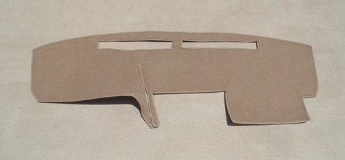 1990-1995 Chevrolet Astro Van dash cover mat dashboard pad tan beige | eBay