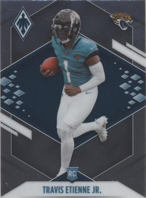 2021 Panini Phoenix Travis Etienne #112 for sale | eBay