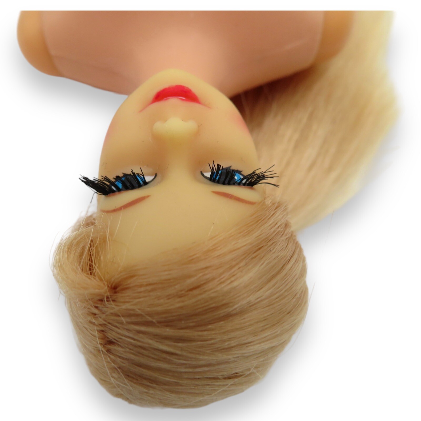Vtg STACEY Barbie 1968 Twist N Turn TNT #1165 Blonde Doll Mod OOAK ...