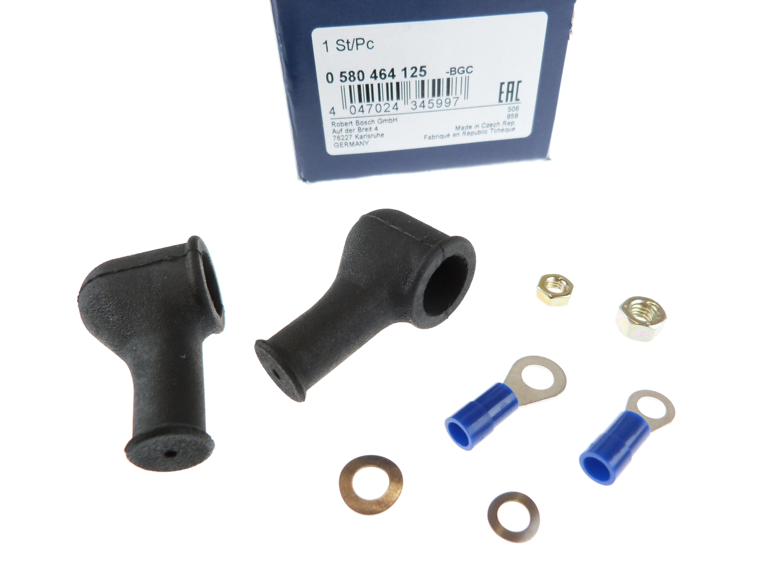 Original BOSCH 0580464125 Kraftstoffpumpe Benzinpumpe AUDI FORD ...