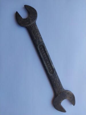 British WW2 Military army Wrench WD Broad Arrow War Department tool fix ...