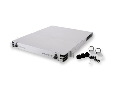 Corning EDGE-01U-SP EDGE Fiber Optic Housing Enclosure | eBay