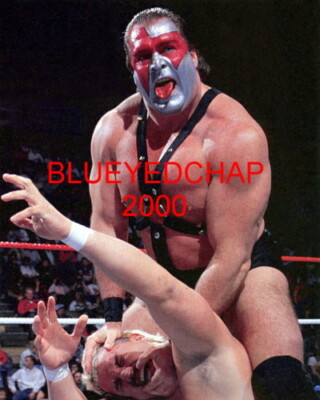 DEMOLITION AXE WRESTLER 8 X 10 WRESTLING PHOTO WWF | eBay