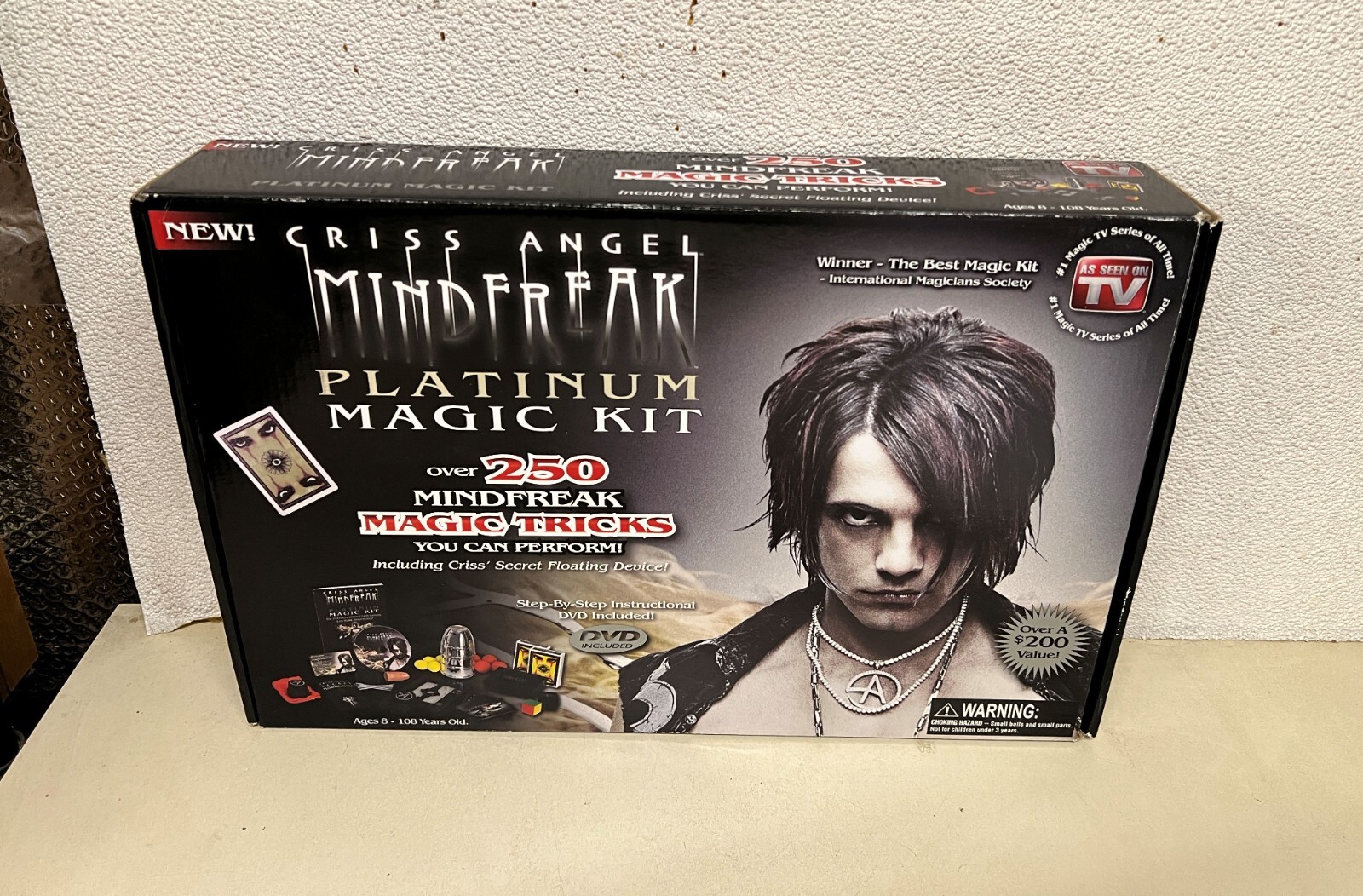 Professional Magic Sets