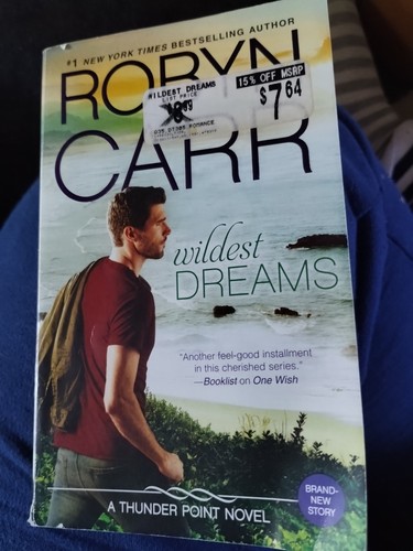 Robyn Carr THUNDER POINT Complete Series Book Set Paperback #1-9 Lot Of ...