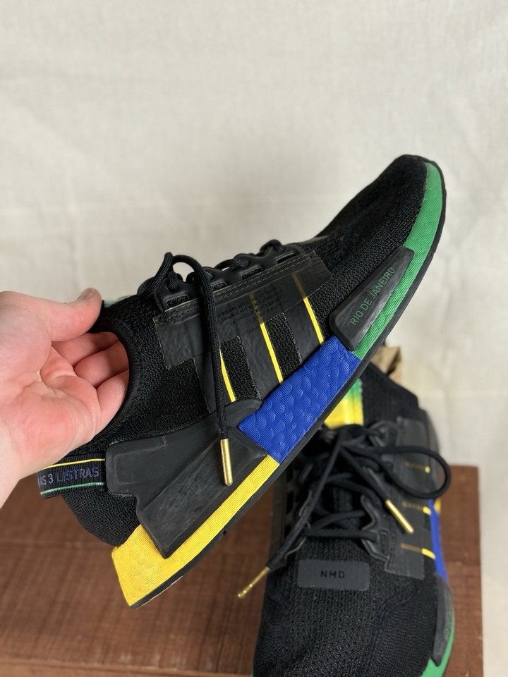 adidas NMD_R1 V2 Rio de Janeiro Men’s Size 8 - P | eBay