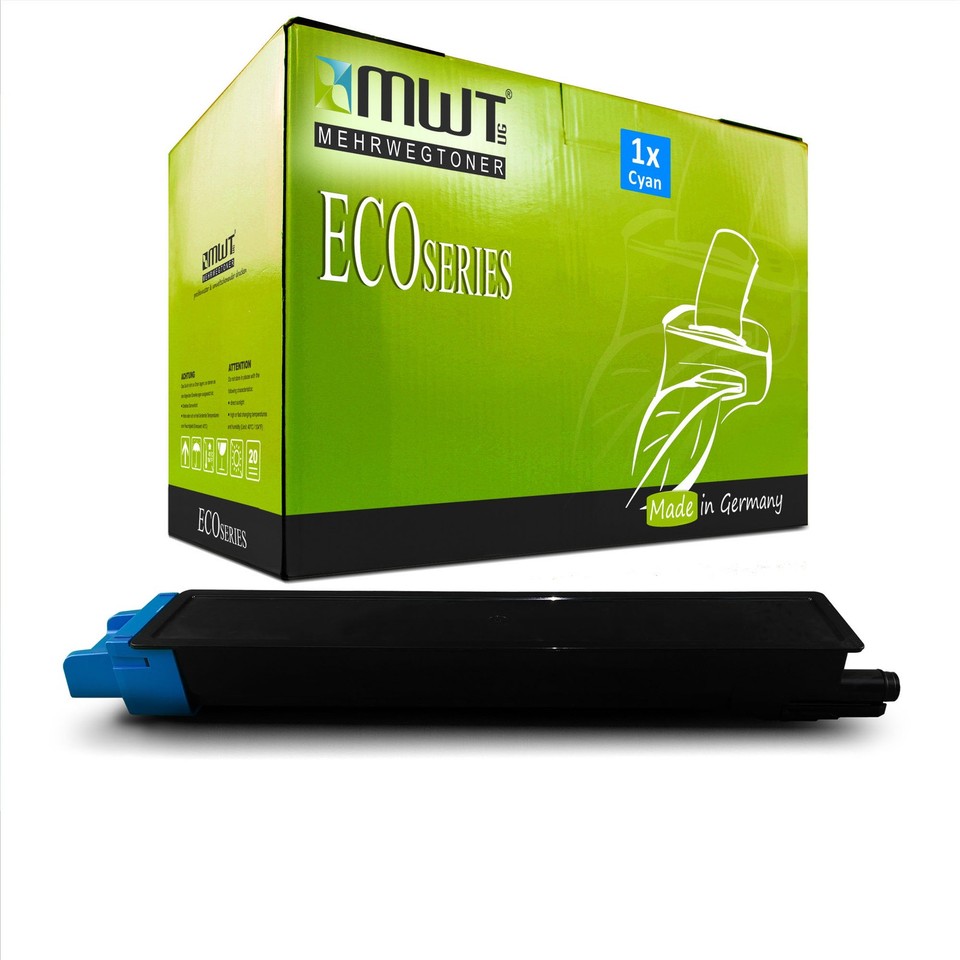 Toner Cyan for Triumph Eagle DCC-6520 206-ci 256-ci DCC-6525 ...