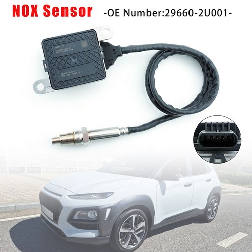 Nitrogen Oxide Nox Sensor 29660-2U001 For Hyundai Kona Kauai 2017-2020 ...