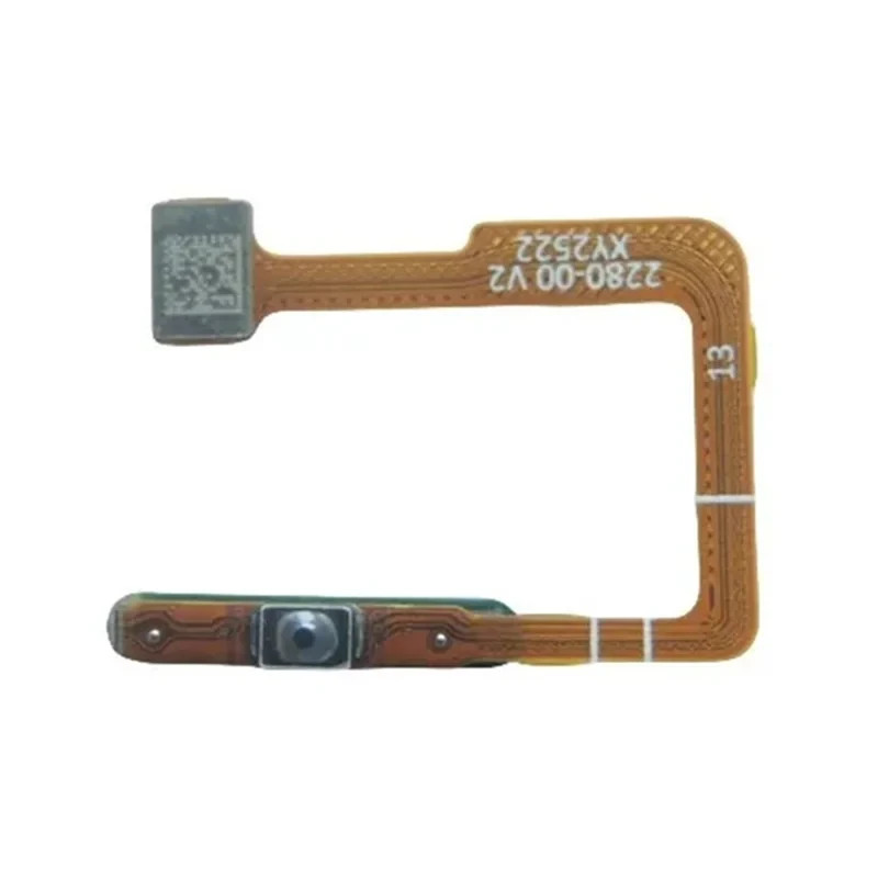 For Xiaomi Poco F5 5G / Redmi Note 12 Turbo Home Key Fingerprint Button ...