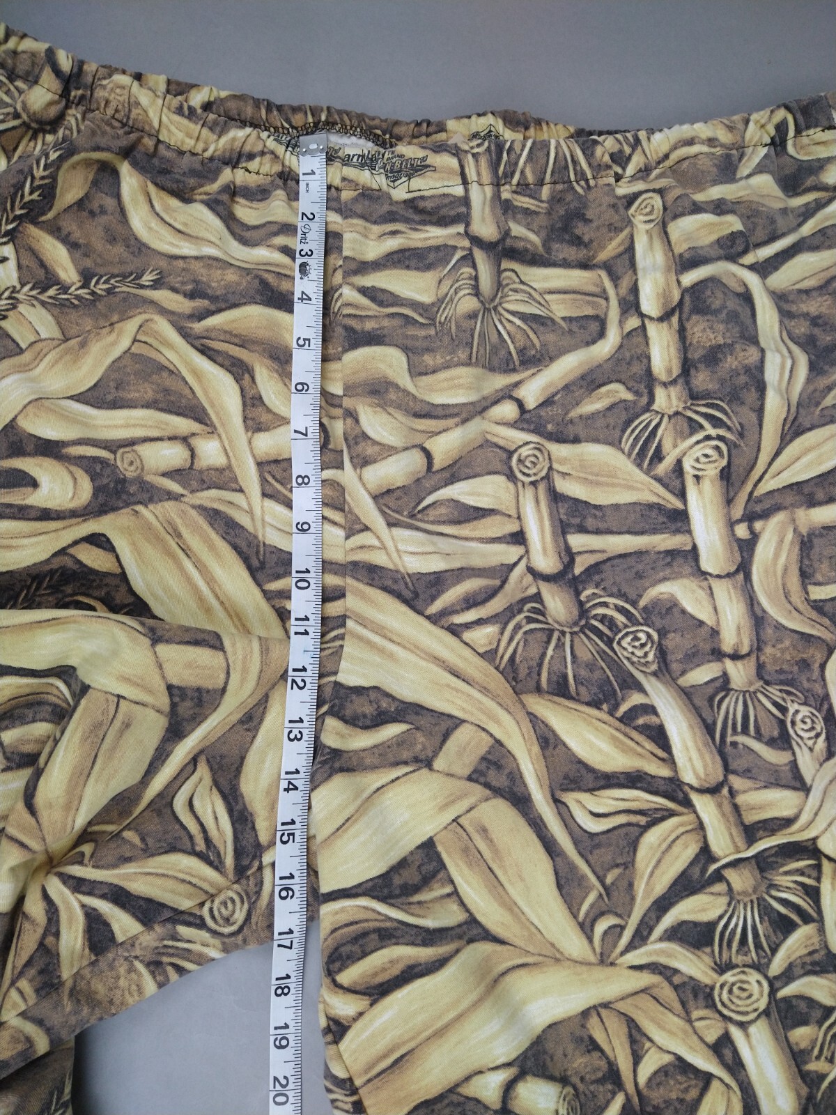Vintage Farm Land Corn Belt Camo Hunting Pants 2XL Wi… - Gem