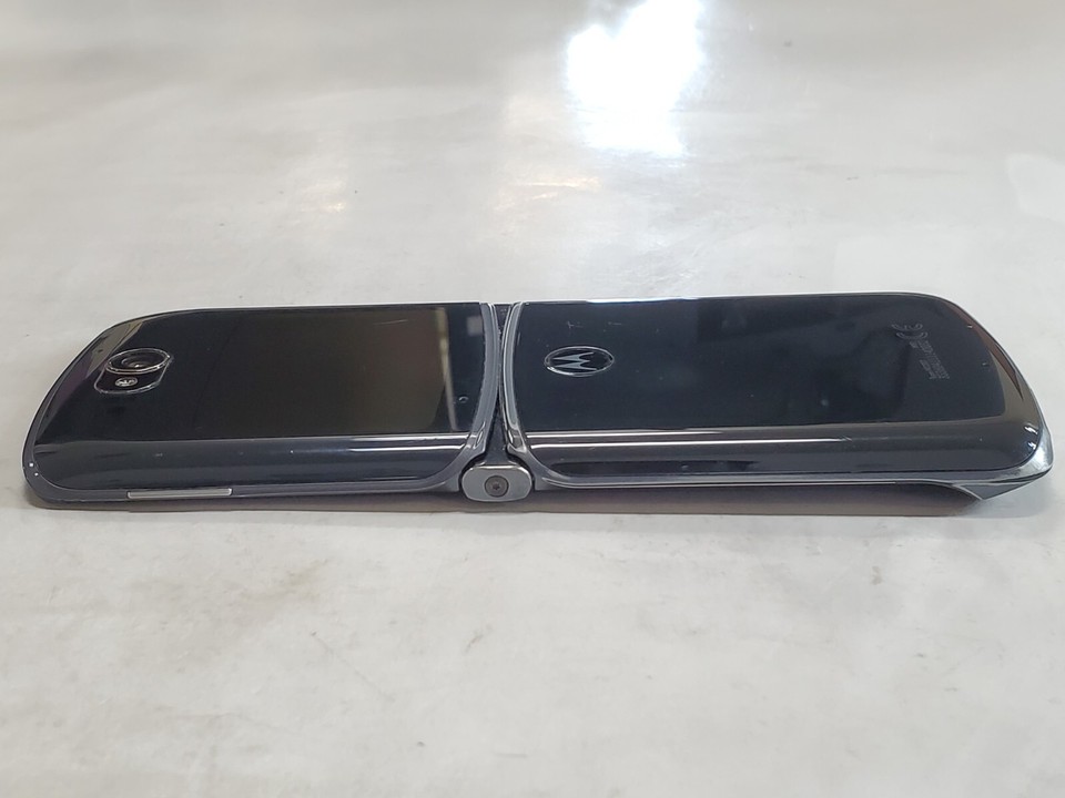 Motorola Razr 5G 2020 256GB XT2071-5 Graphite T-Mobile/Unlocked, Read ...