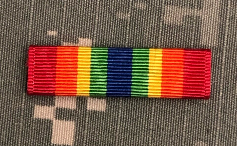 US Army Ribbon Army Service Ribbon Military NEW Authentic 1ea | eBay