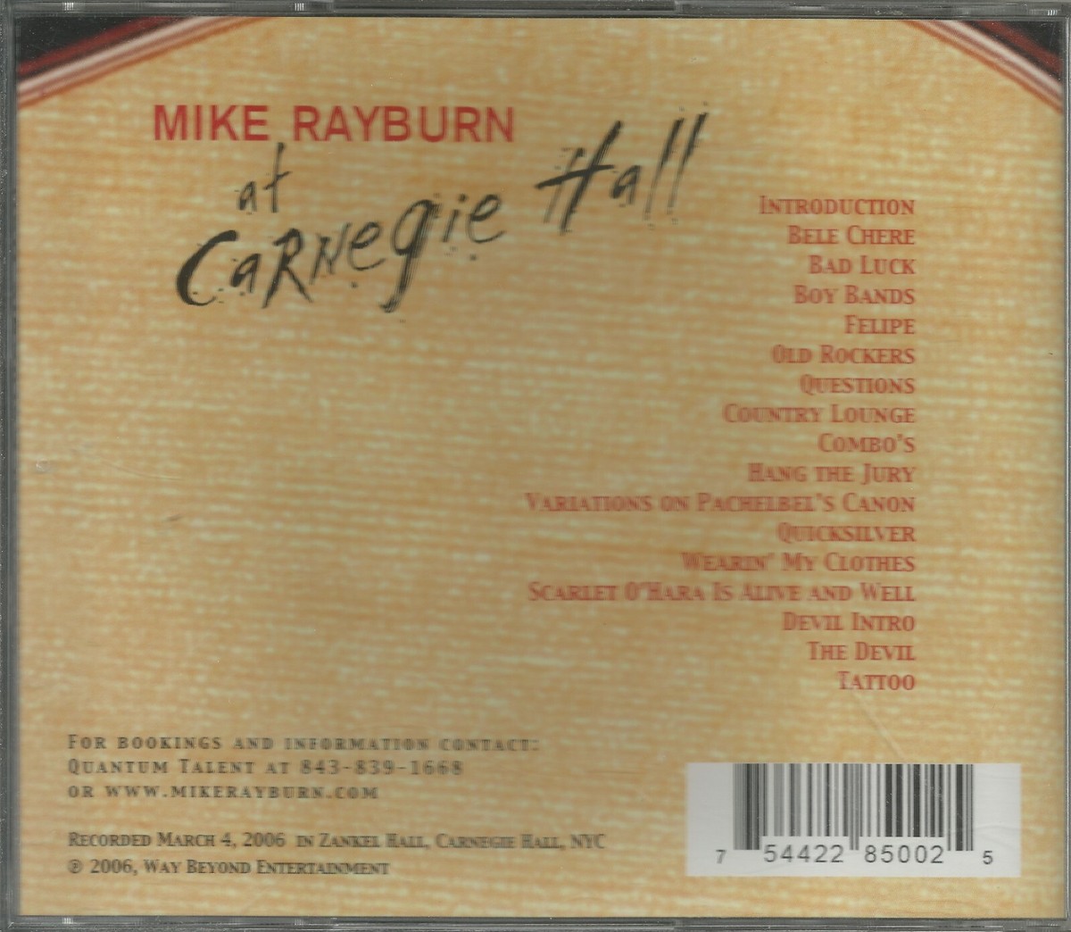 Mike Rayburn Tattoos