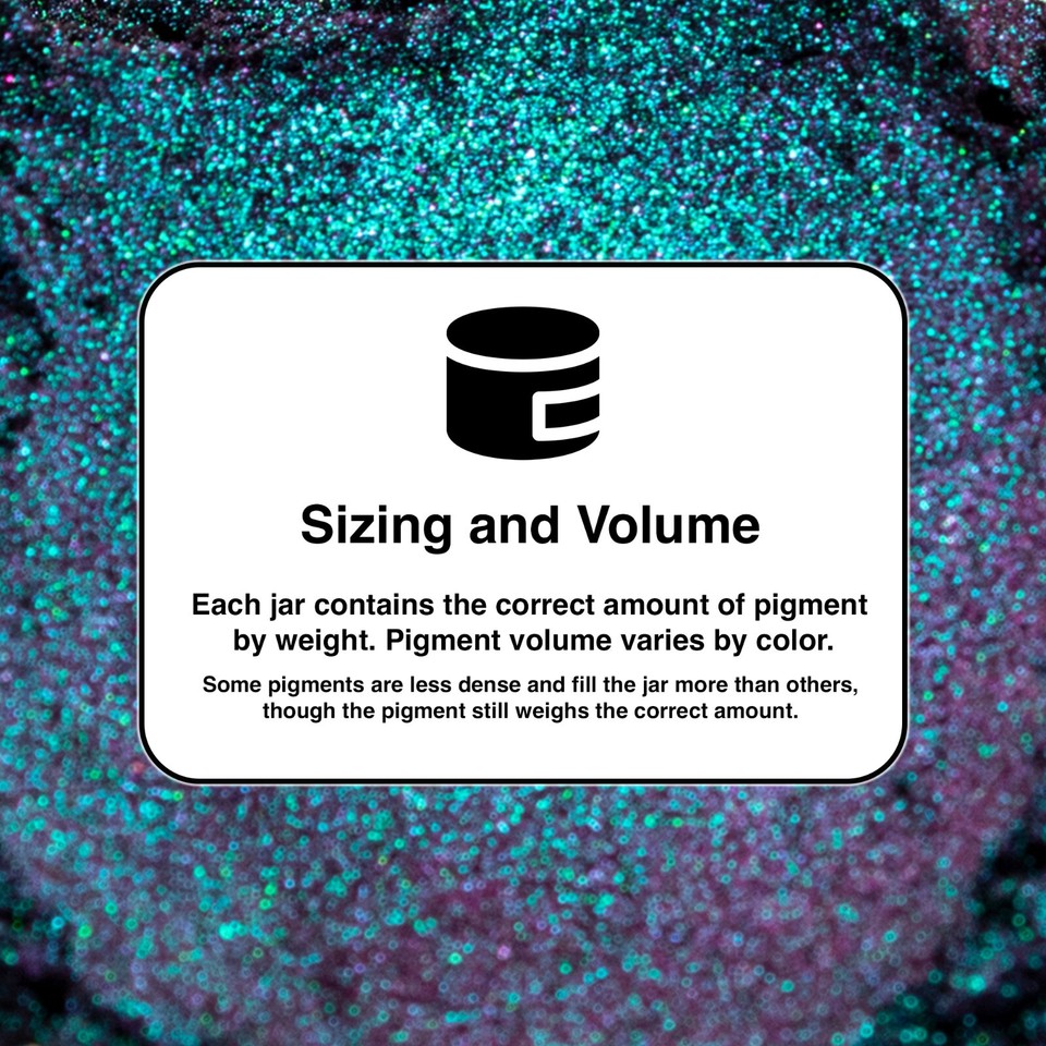 Supernova SuperShift® Pearl 5g Chameleon Pigment ColorShift Blue Purp ...