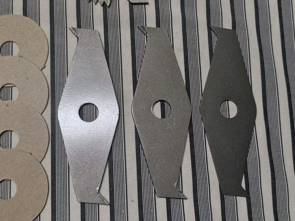 Craftsman 6-in. Standard Stack Dado Set 932175 Made in USA | eBay