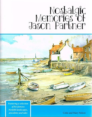 Nostalgic Memories of Jason Partner By Jason Partner, Colin Nels | eBay