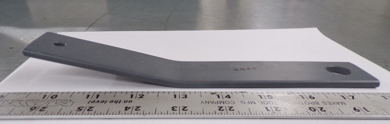 Cessna L19 Bird Dog 0-1 Tailwheel Leaf Spring PN: 0642158 (EB21110401 ...