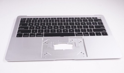 661-12593 Apple TopCase Keyboard Battery Silver MacBook Air 13.3 A1932 ...