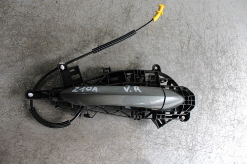 Opel Astra K 1.4Turbo 110KW Türgriff vorne rechts Z10A 13597112 | eBay.de